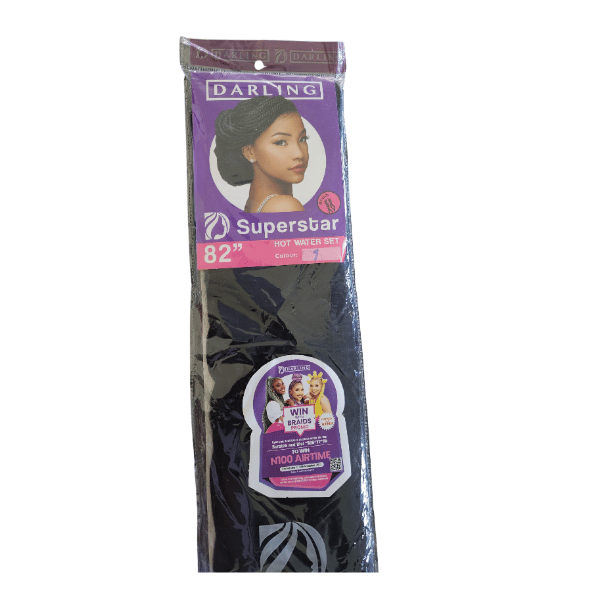 Darling Superstar Hair Braiding "82" Colour 1 – ChowHQ