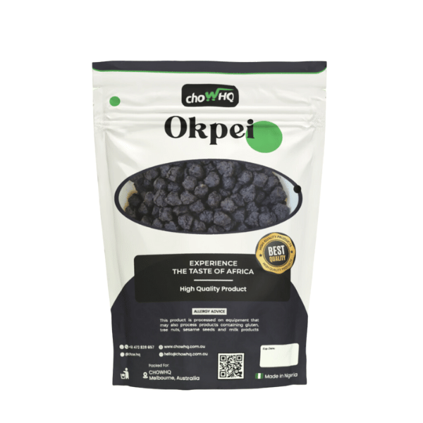 Okpei (Castor Seed) - 100g – ChowHQ